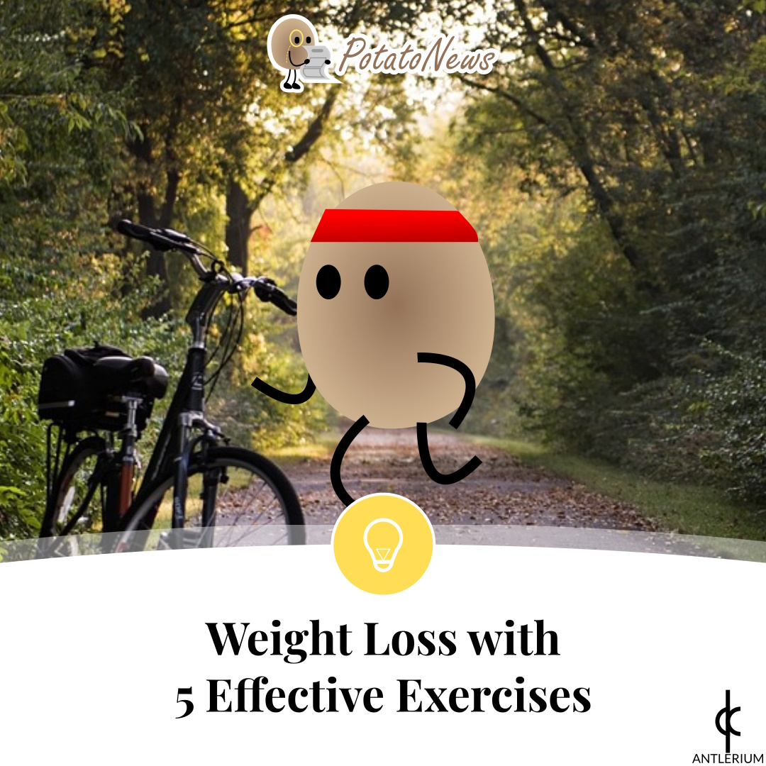 Supercharge Your Weight Loss Journey with These 5 Effective Exercises ...